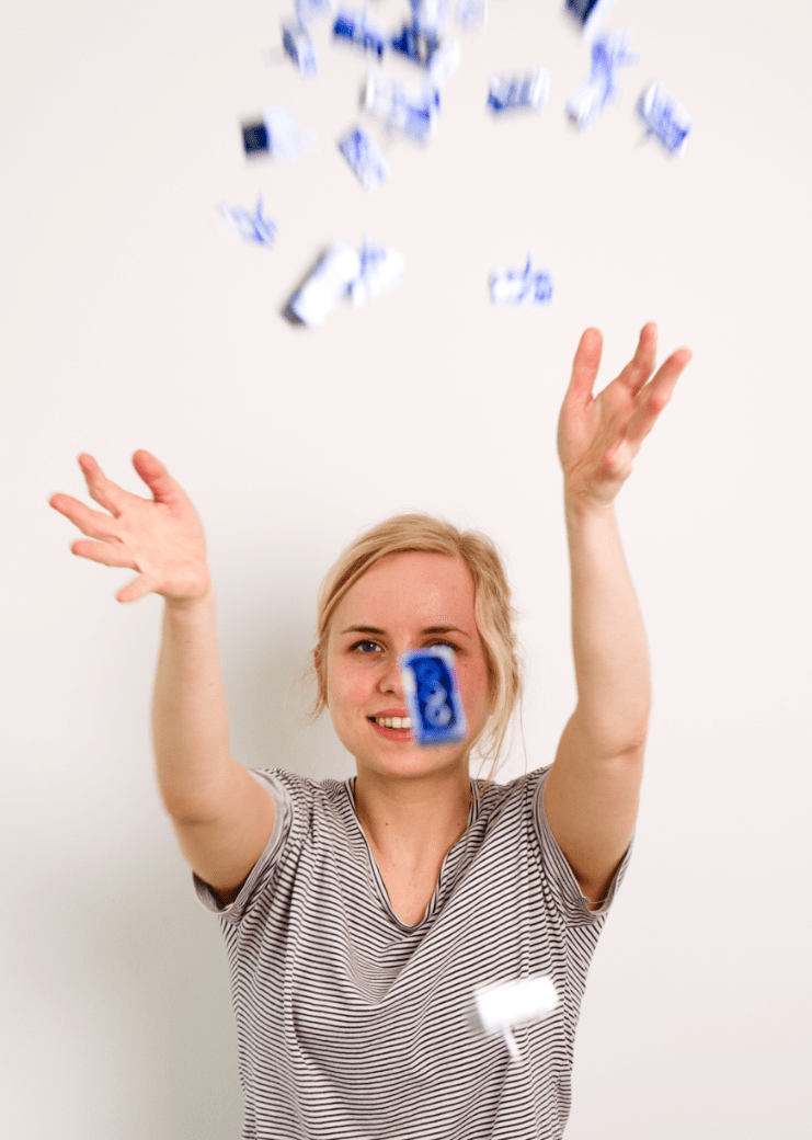 HolyPoly | Plastic becomes sustainable. Together. - HolyPoly